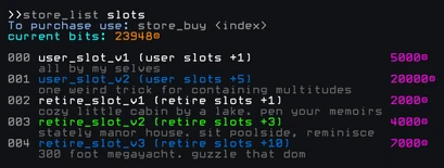Bits | hackmud Wiki | Fandom