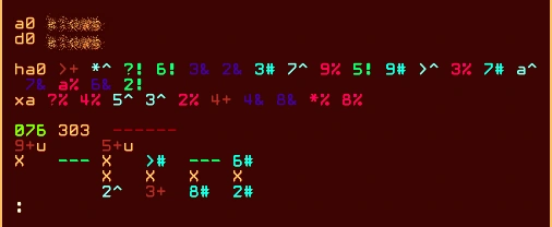 BINMAT | hackmud Wiki | Fandom