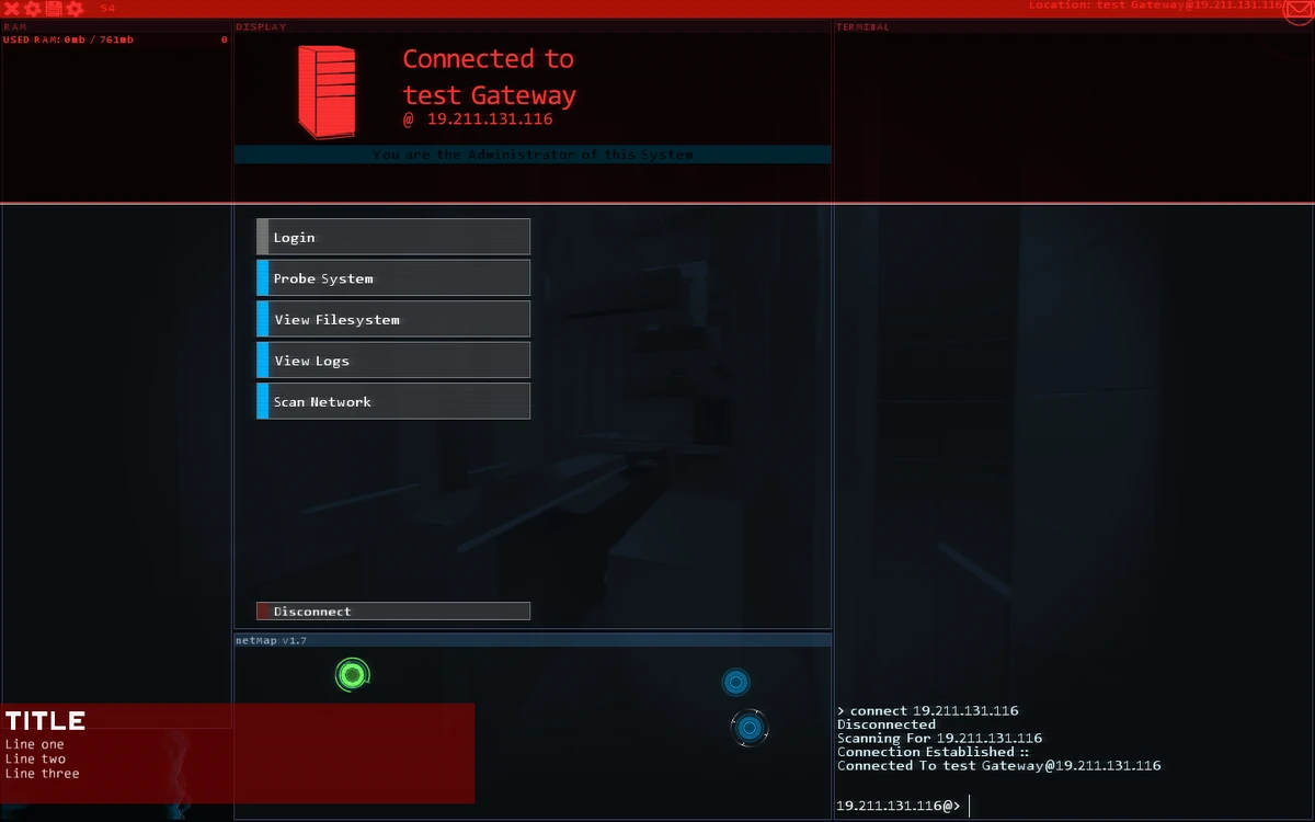 Actions (Extensions) | Hacknet Wiki | Fandom