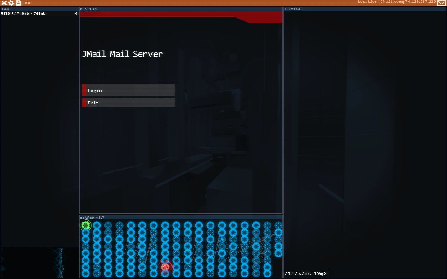 JMail.com | Hacknet Wiki | Fandom