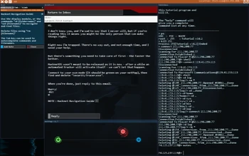 First Contact | Hacknet Wiki | Fandom