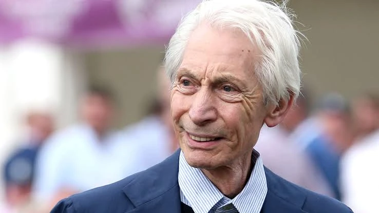 Charlie Watts | Hackney Diamonds Wiki | Fandom