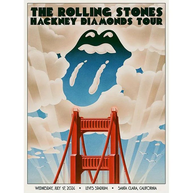 Tour: Santa Clara July 17 | Hackney Diamonds Wiki | Fandom