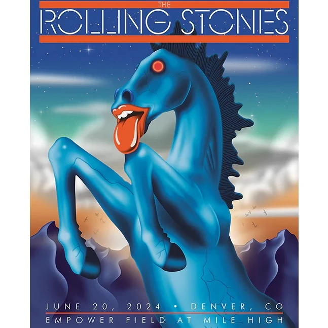 Tour: Denver June 20 | Hackney Diamonds Wiki | Fandom