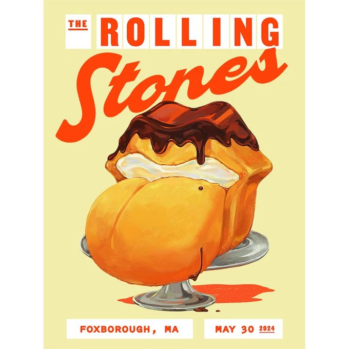 Tour: Foxborough May 30 | Hackney Diamonds Wiki | Fandom