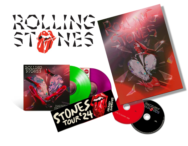 Hackney Diamonds: 50th Anniversary Edition | Hackney Diamonds Wiki | Fandom