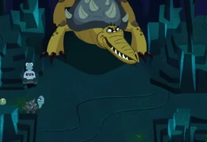 Swamp King - Official Hack 'n' Slash Wiki