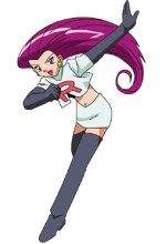 Jessie | Wiki Pokémon Hack | Fandom