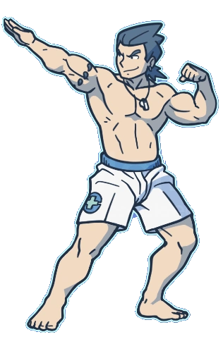 Calder | Wiki Pokémon Hack | Fandom