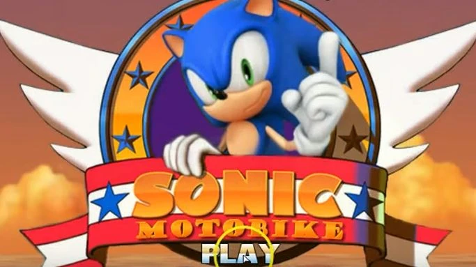 Sonic Motobike | Wikia Hacks & Fangames | Fandom