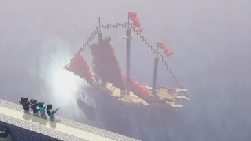 Crimson Bloom Crisis | Hacksaw Worldbuilding Wiki | Fandom