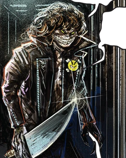 Ernest Fairchild | Hack/Slash Wiki | Fandom