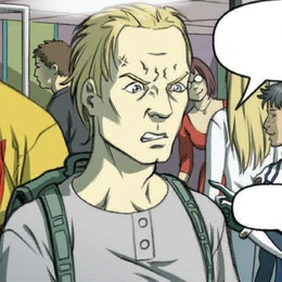 Jerry Hanna | Hack/Slash Wiki | Fandom