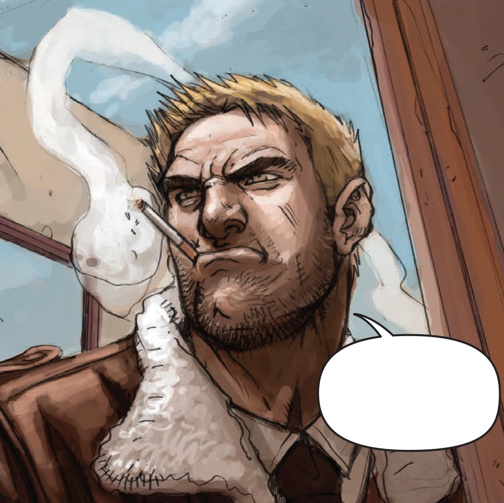 Sheriff Donovan | Hack/Slash Wiki | Fandom