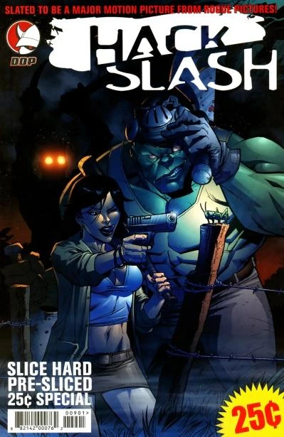 Slice Hard Prelude | Hack/Slash Wiki | Fandom