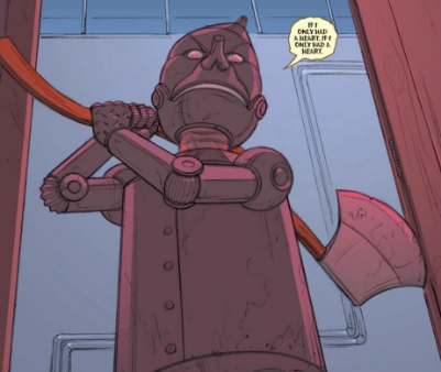 Kent Wood | Hack/Slash Wiki | Fandom