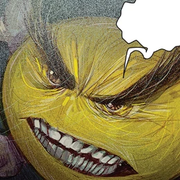 Smiley | Hack/Slash Wiki | Fandom