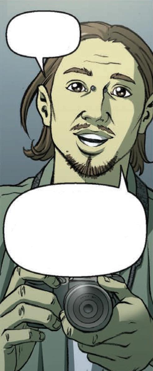 Chuck | Hack/Slash Wiki | Fandom