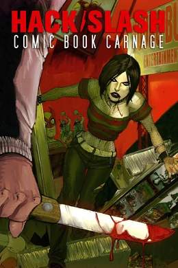 Comic Book Carnage | Hack/Slash Wiki | Fandom