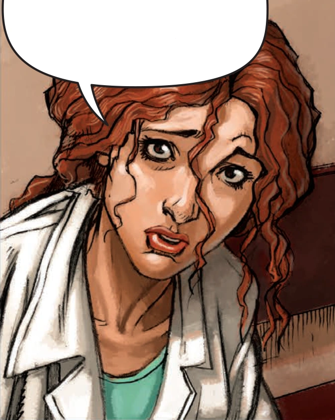 Lisa Elsten | Hack/Slash Wiki | Fandom