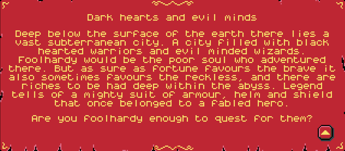 Dark Hearts And Evil Minds | Hack Slash Loot Wiki | Fandom