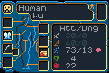 Human Wu | Hack Slash Loot Wiki | Fandom