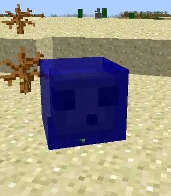 Blue Slime | Hack Slash Mine Wiki | Fandom