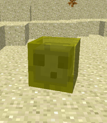 Minecraft Aether Slime