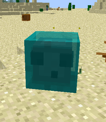 Teal Slime | Hack Slash Mine Wiki | Fandom