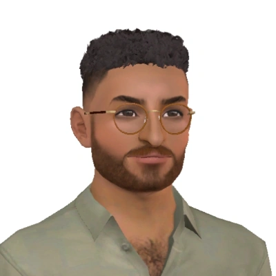 Ziad Rami | Hadanna's Big Brother Universe Wiki | Fandom