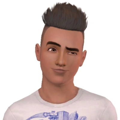 Daniel Tranberg | Hadanna's Big Brother Universe Wiki | Fandom