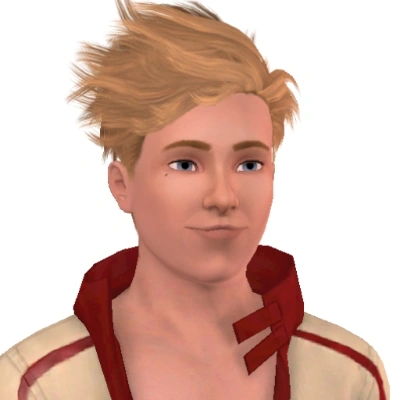 Elias Hecking | Hadanna's Big Brother Universe Wiki | Fandom
