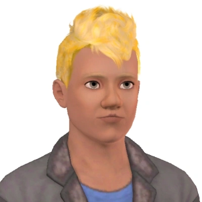 Lawrence Quist | Hadanna's Big Brother Universe Wiki | Fandom