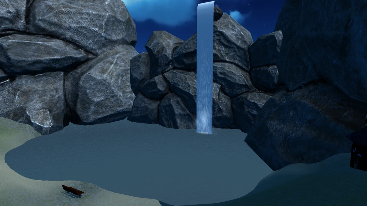 La Cascada de los Susurros | Wikia Hadas Elementales | Fandom