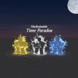 Time Paradox | Hade's RNG Wiki | Fandom