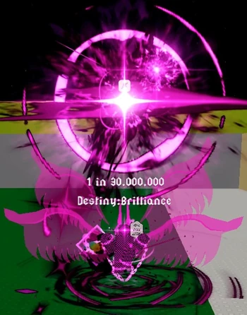 Destiny : Brilliance | Hade's RNG Wiki | Fandom