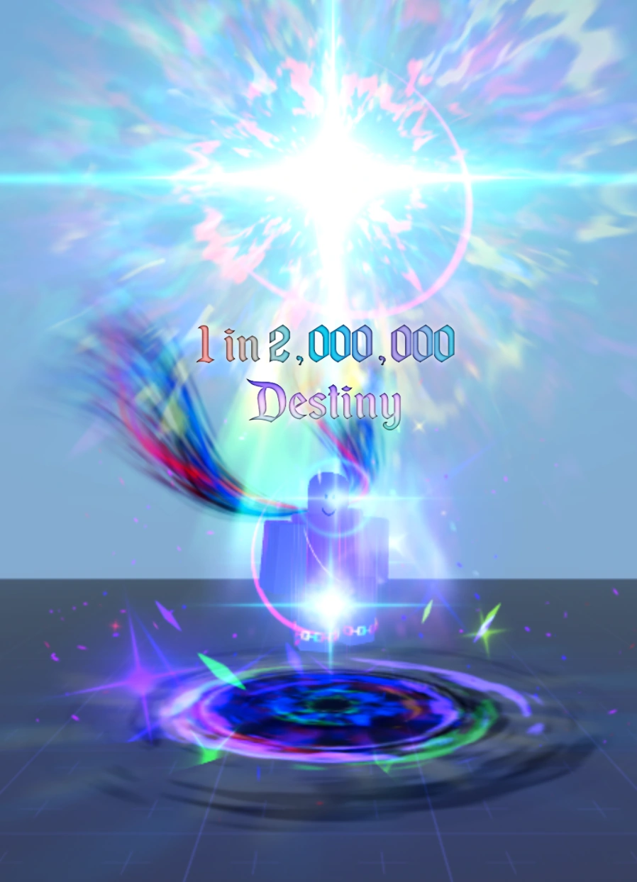 Destiny | Hade's RNG Wiki | Fandom