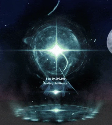 Destiny : Brilliance | Hade's RNG Wiki | Fandom