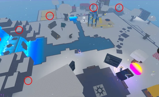 Items | Hade's RNG Wiki | Fandom