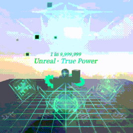 Unreal : True Power | Hade's RNG Wiki | Fandom