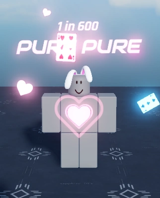 Pure Pure | Hade's RNG Wiki | Fandom