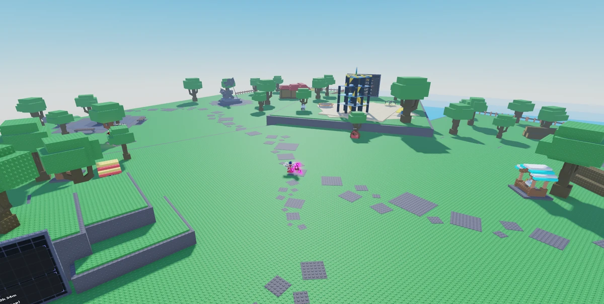 Biomes | Hade's RNG Wiki | Fandom