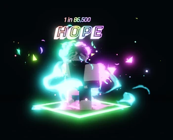 Hope | Hade's RNG Wiki | Fandom