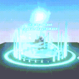 Cheatreal : Finale | Hade's RNG Wiki | Fandom