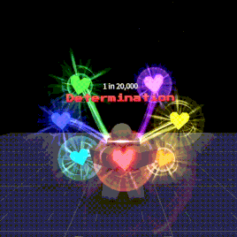 Determination | Hade's RNG Wiki | Fandom