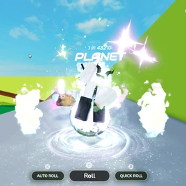 Planet | Hade's RNG Wiki | Fandom