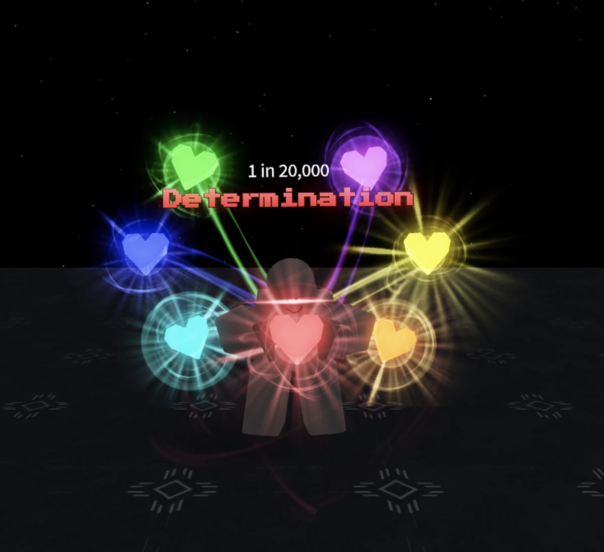 Determination | Hade's RNG Wiki | Fandom