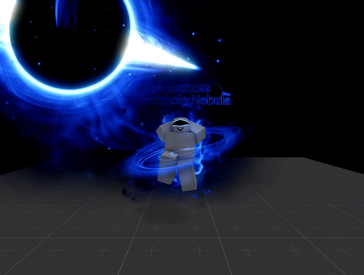Blackhole: Nebula | Hade's RNG Wiki | Fandom