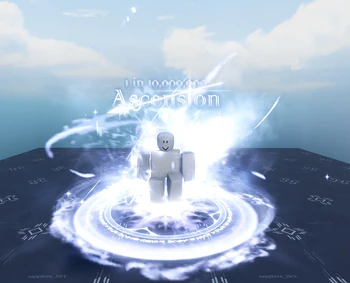 Ascension | Hade's RNG Wiki | Fandom