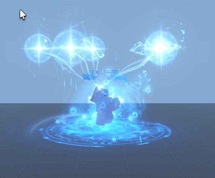 Water: Hydrovolt | Hade's RNG Wiki | Fandom